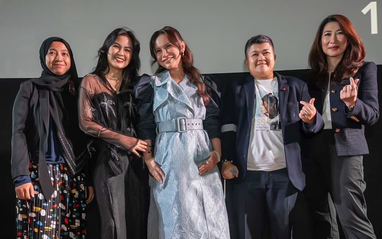 Film Dokumenter "All Access to Rossa 25 Shining Years" Kisah Perjalanan ...